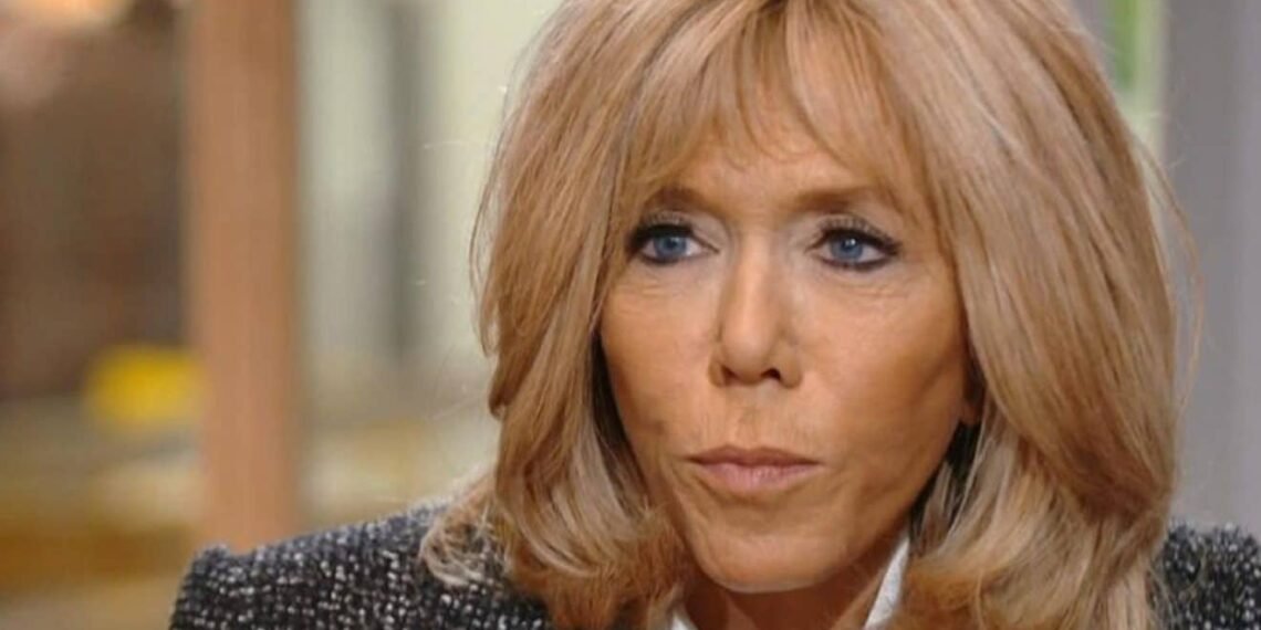 A l'approche de ses 70 ans, Brigitte Macron révèle ce qu'elle ne veut ...