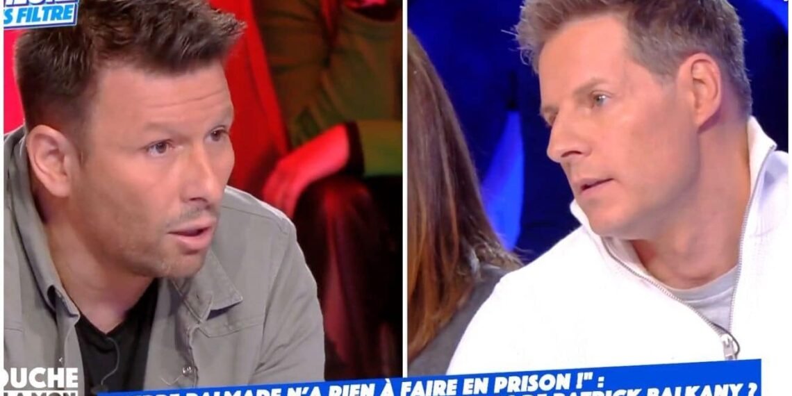l'arbitre admet enfin... qu'il y a eu des fautes
