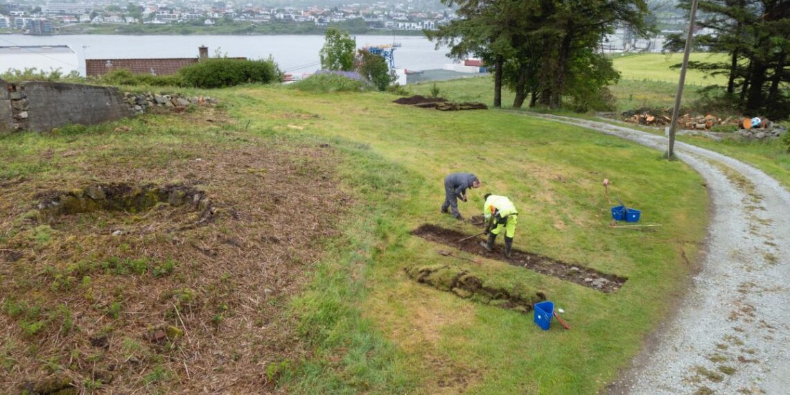 Un vaste cimetière de tumulus de l'âge du bronze découvert près de ...