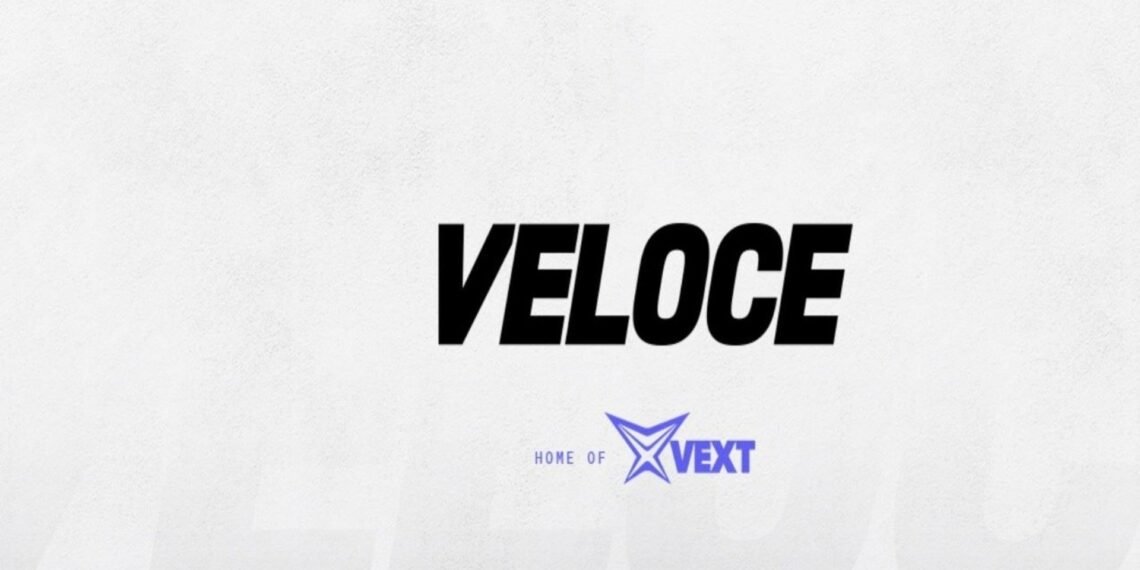 Gaming Giant Veloce lance un jeton utilitaire, VEXT