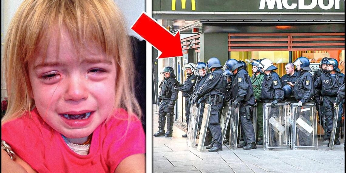 Mom Left 6 Year Old Alone With Dog For Seconds When she returned, she ...