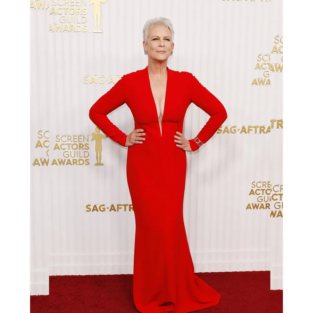 Les femmes de plus de 50 ans qui ont dominé le tapis rouge des SAG Awards